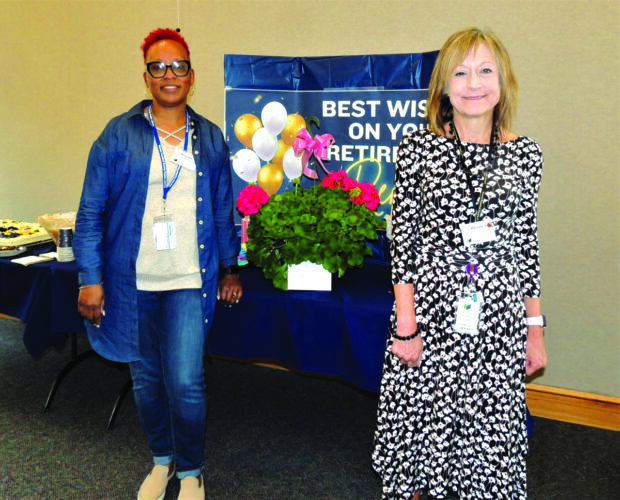 Librarian retires from Liberty branch, begins new chapter of her life ...